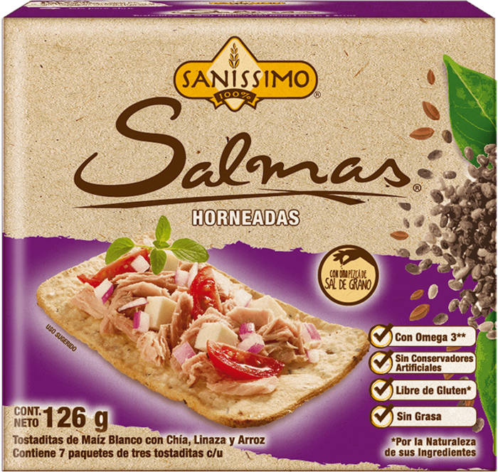 Productos | Saníssimo | Saníssimo