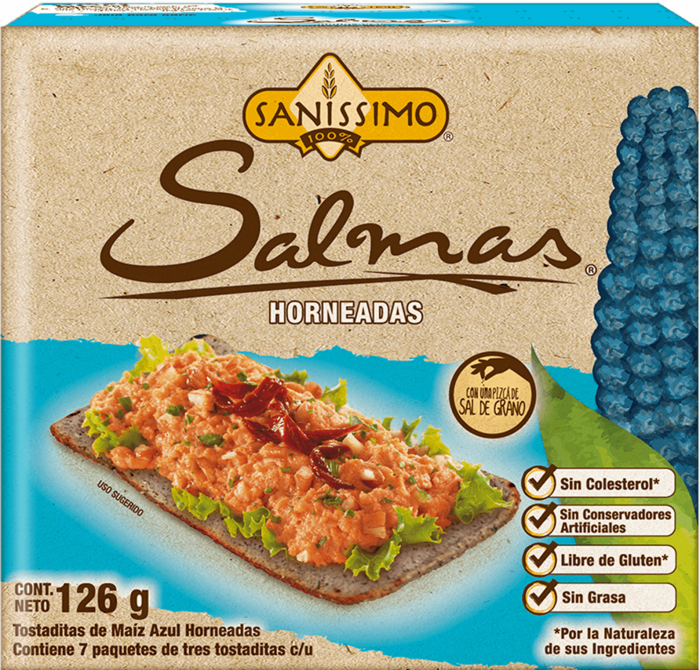 Productos | Saníssimo | Saníssimo