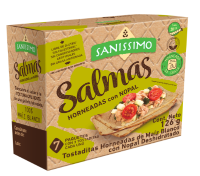 Productos | Saníssimo | Saníssimo