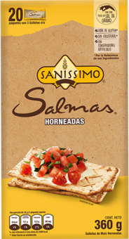 Productos | Saníssimo | Saníssimo