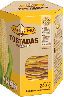 Productos | Saníssimo | Saníssimo